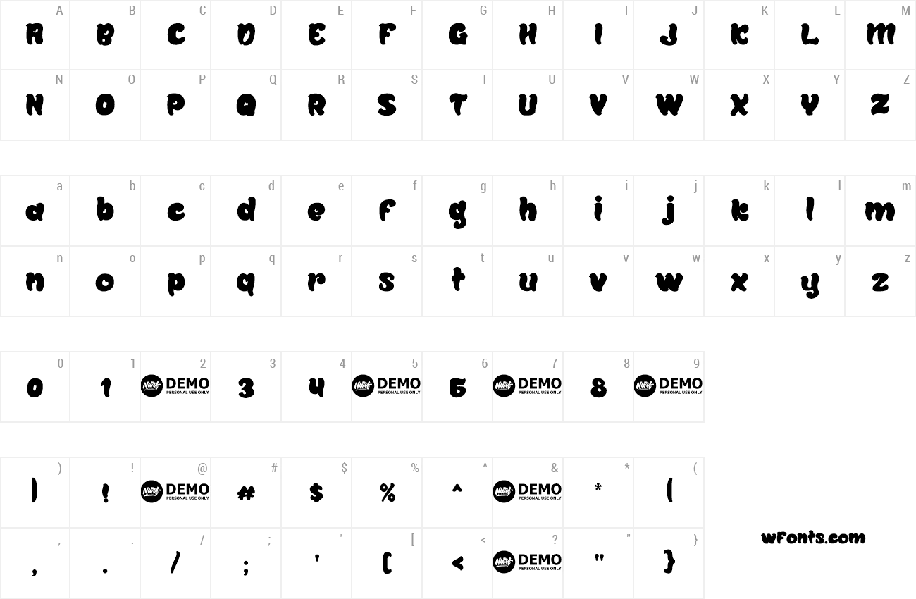 Baby Born Font | wfonts.com - download free