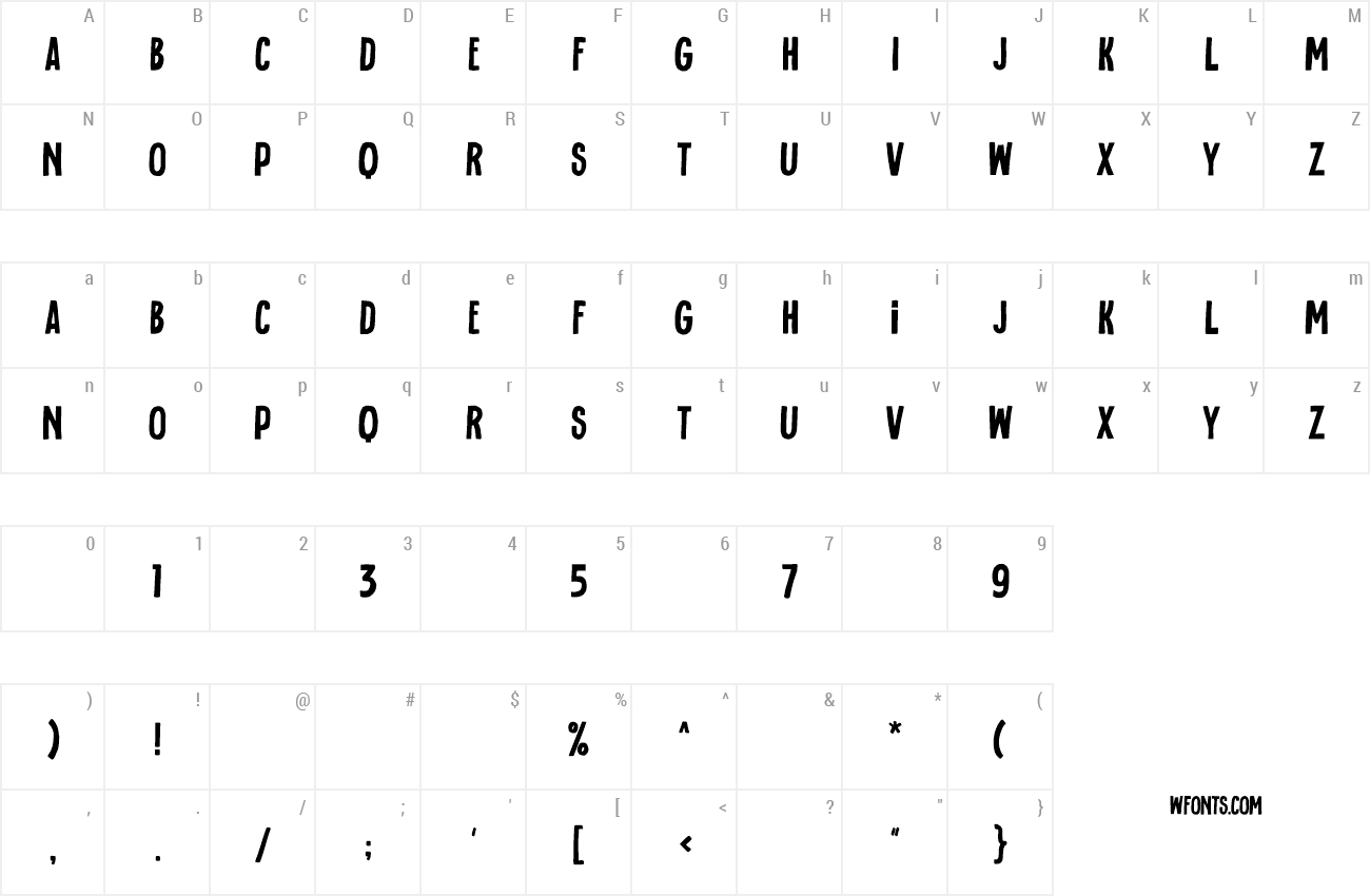 Born To Ride Font | wfonts.com - download free