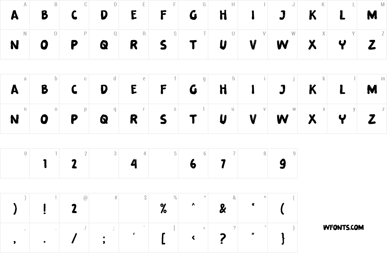 Bad Command Font | wfonts.com - download free