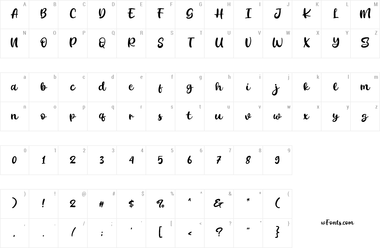 The Sally Font | wfonts.com - download free