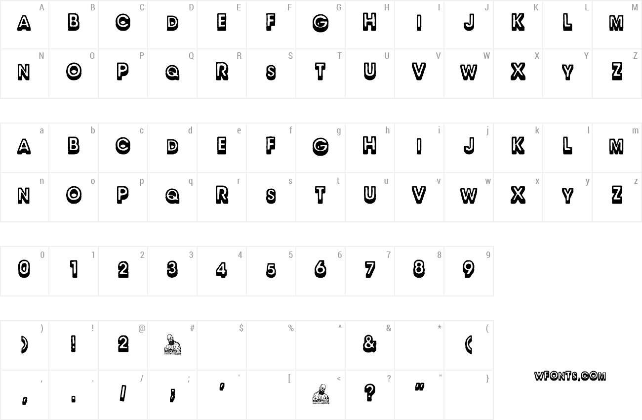 Children Tittle Font | wfonts.com - download free