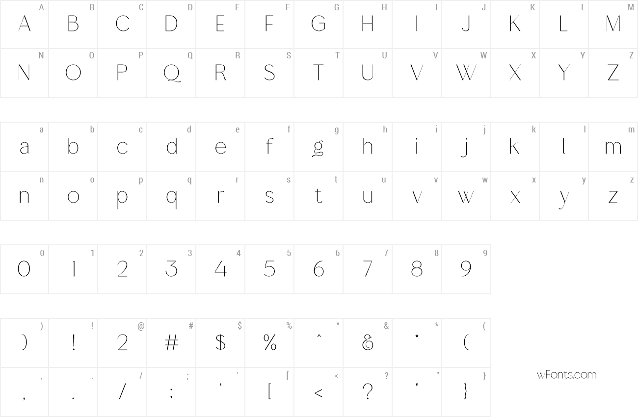 I am Black Font | wfonts.com - download free