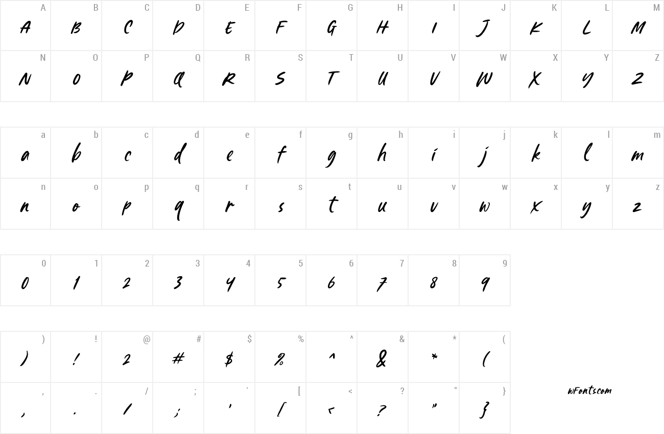 Hello Florida Font | wfonts.com - download free