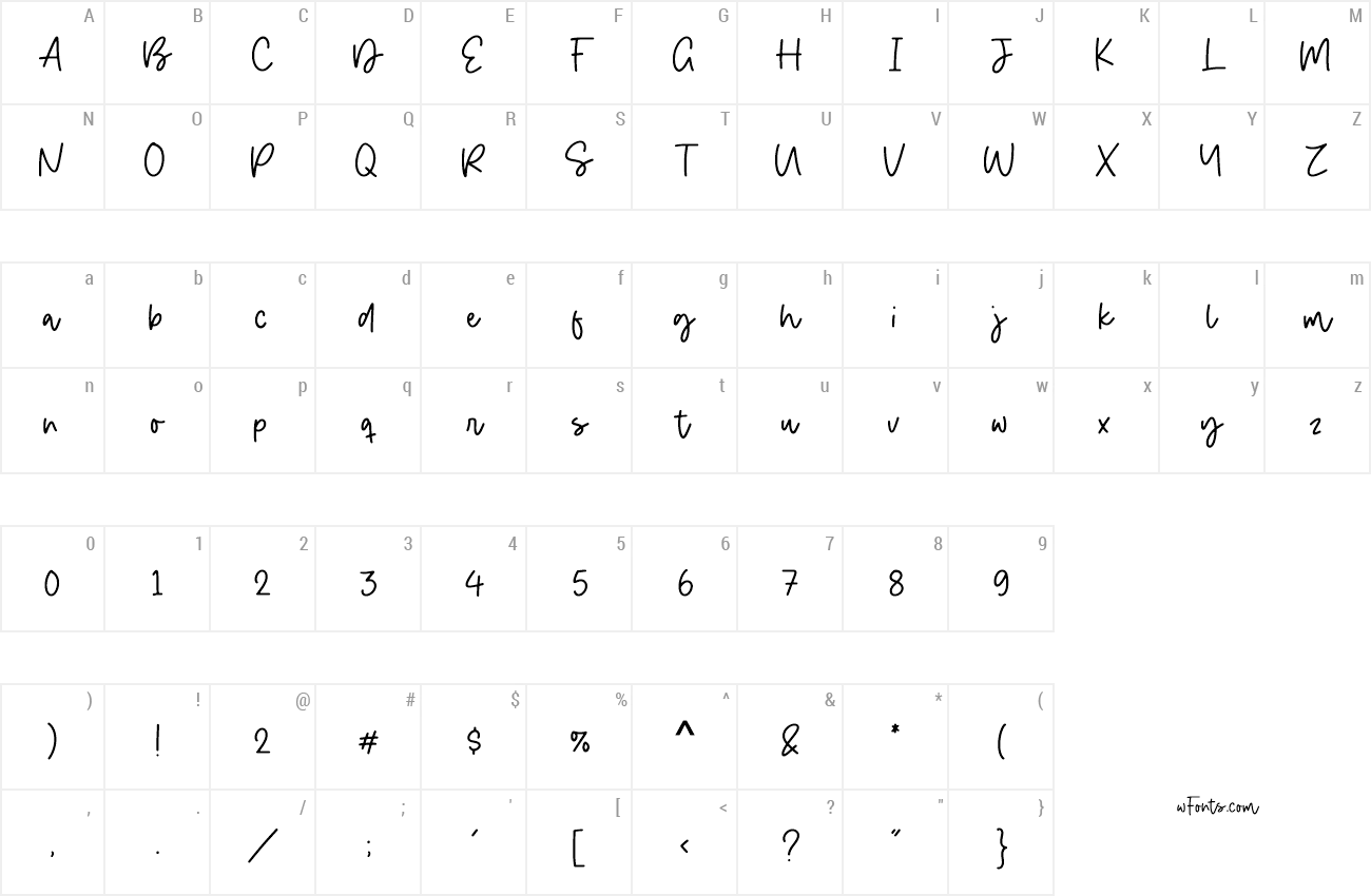 Golden Estella Font | wfonts.com - download free