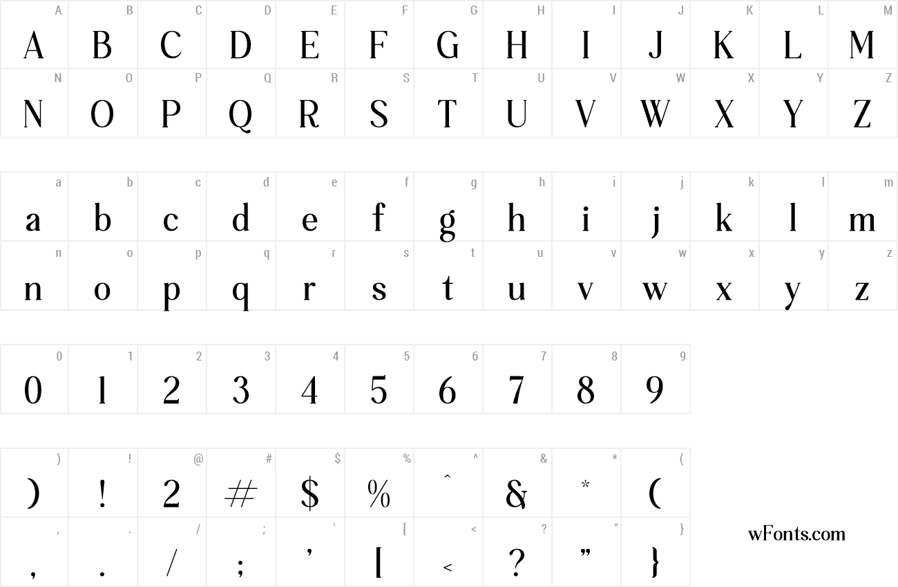 Kelano Remora Font | wfonts.com - download free