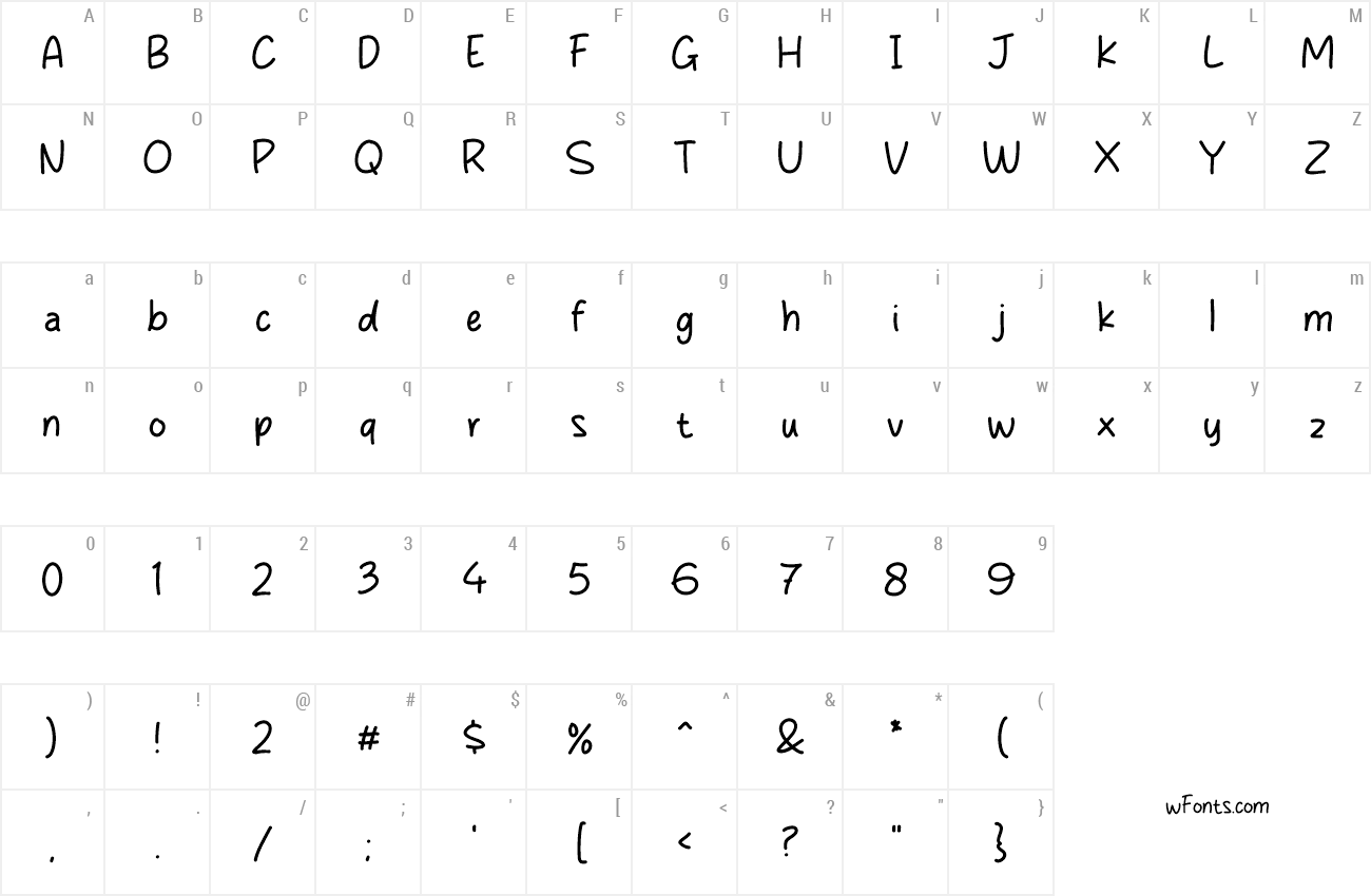 Simple Plan Font | wfonts.com - download free