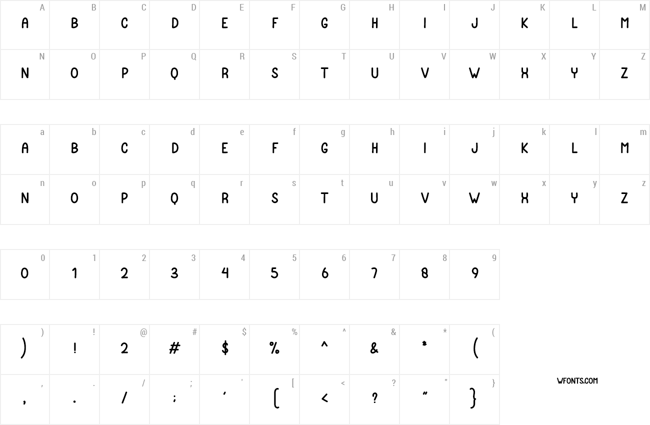 Teachers Students Font | wfonts.com - download free