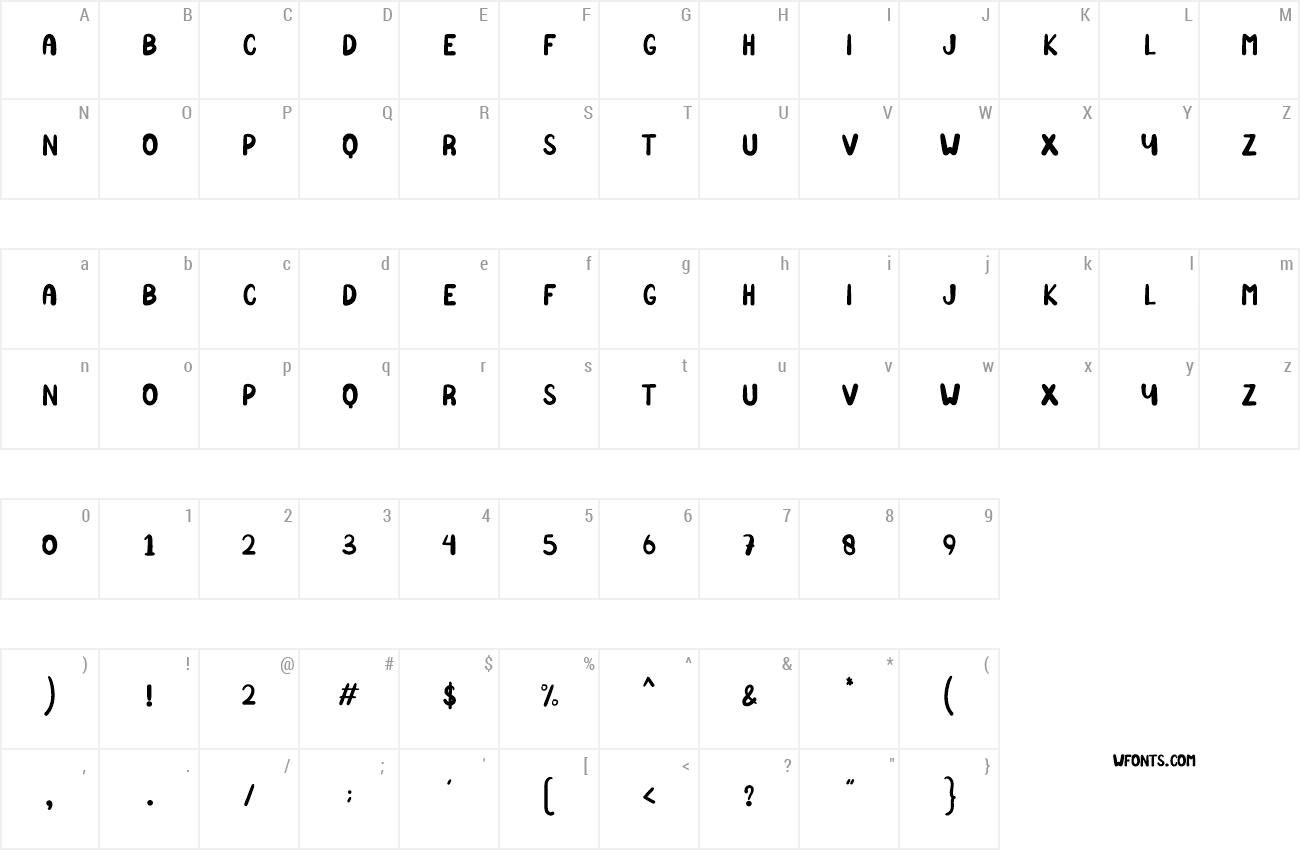 Bold Link Font | wfonts.com - download free