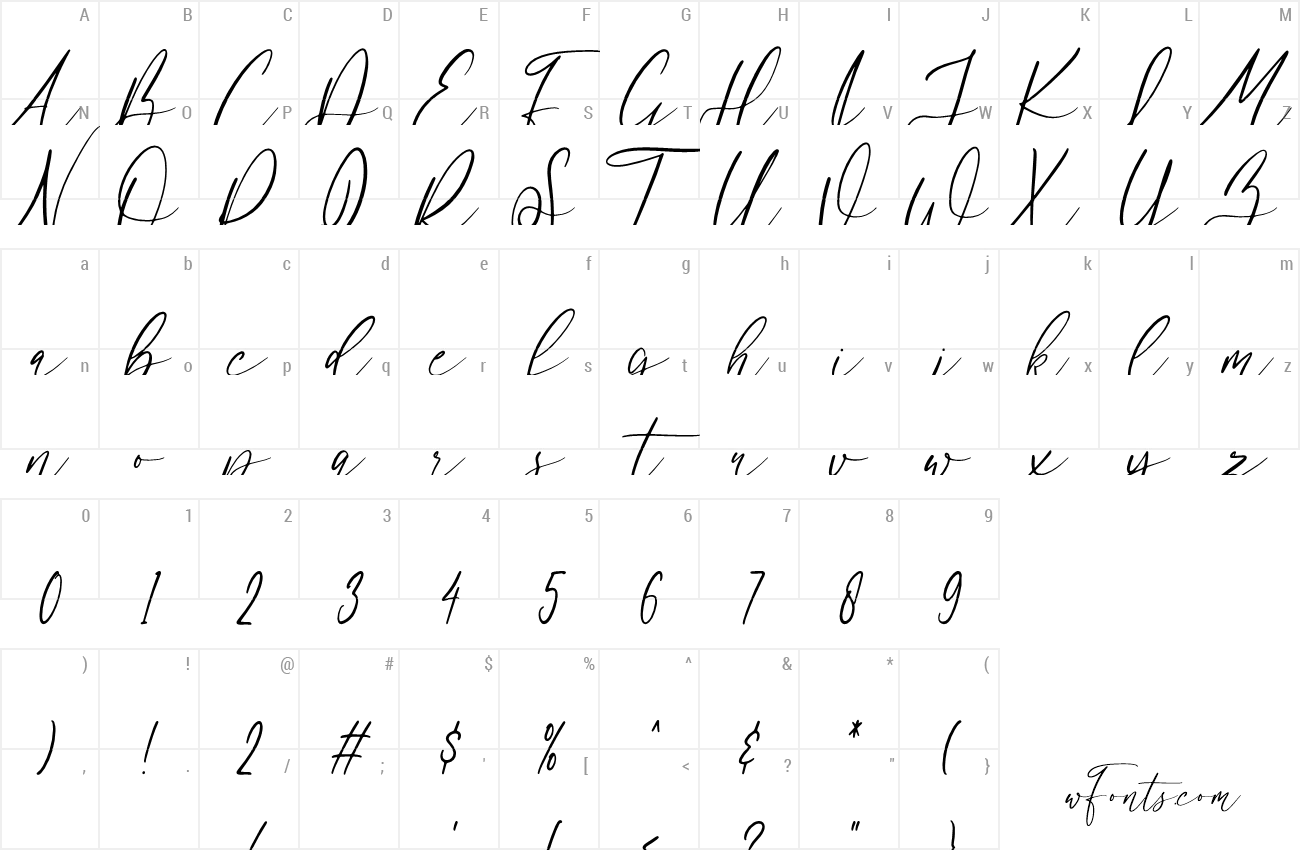 Get Married Font | wfonts.com - download free