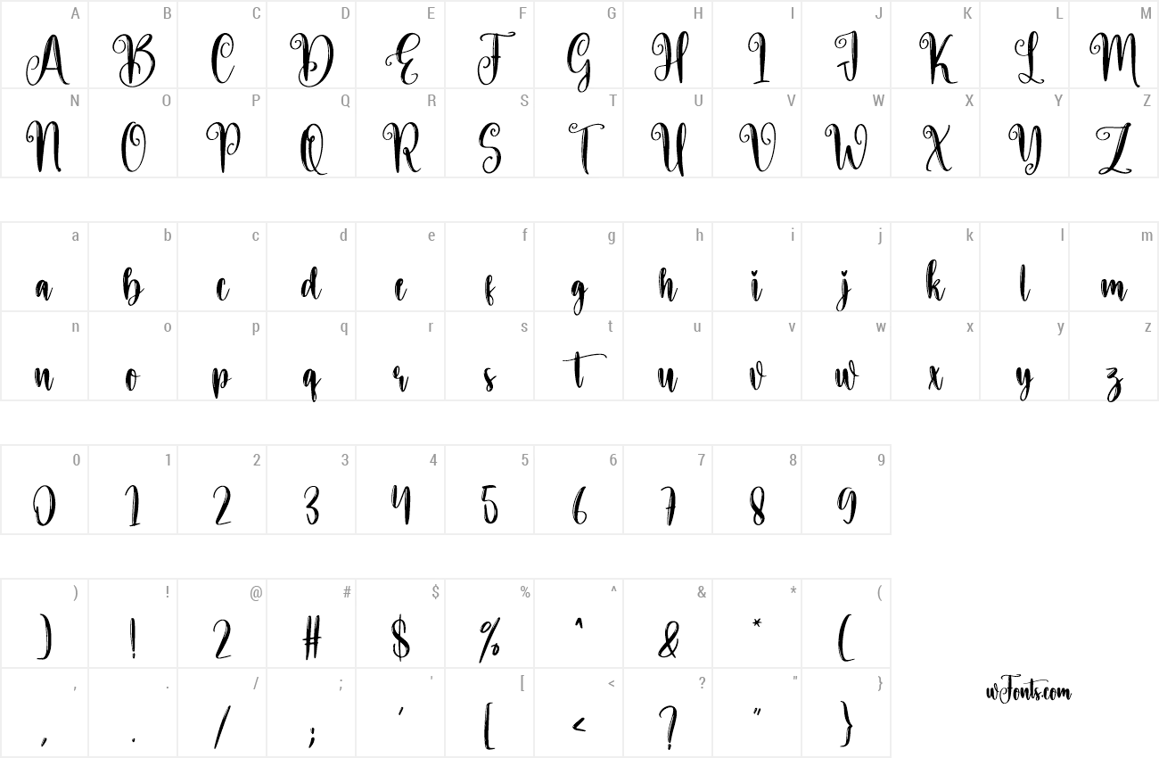 Hello Easter Font | wfonts.com - download free