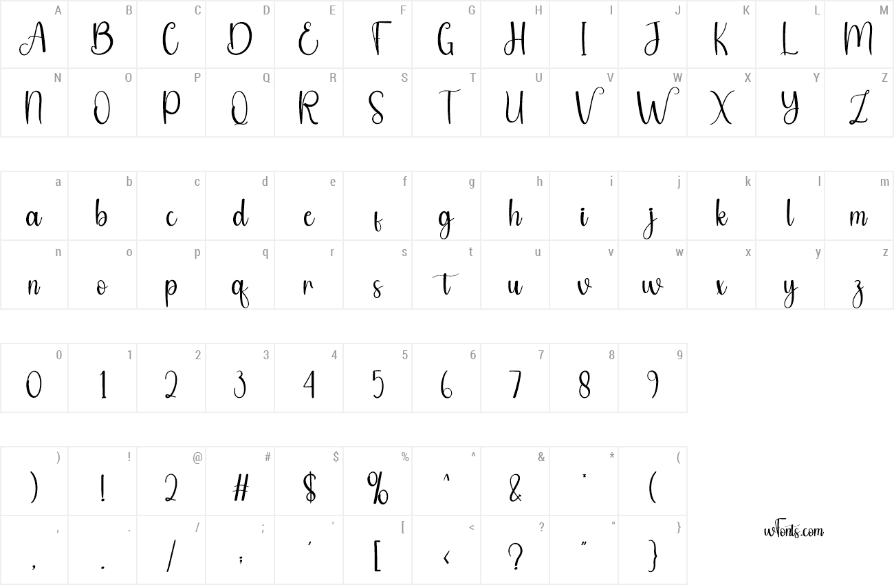 Hello Friday Font | wfonts.com - download free