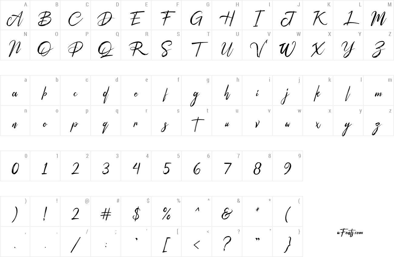 Peter Quincy Font | wfonts.com - download free