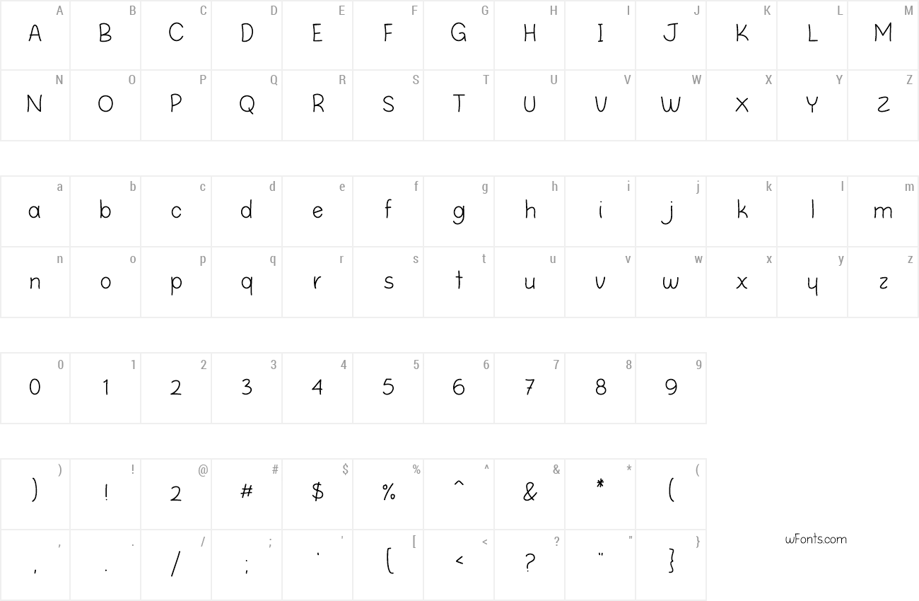 Story Lens Font | wfonts.com - download free