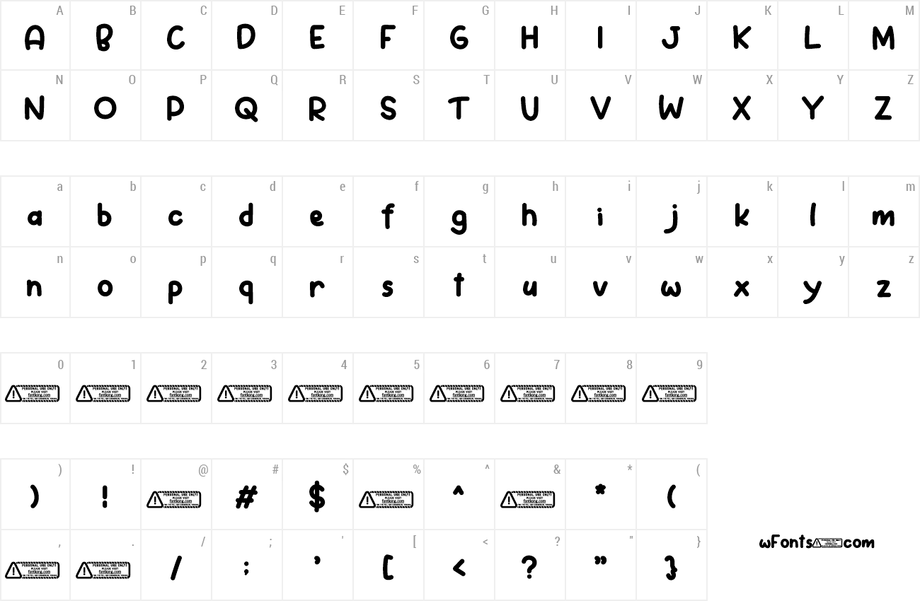 Time Zone Font | wfonts.com - download free