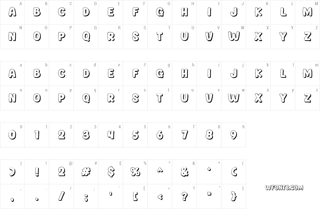 This Cafe Font | wfonts.com - download free