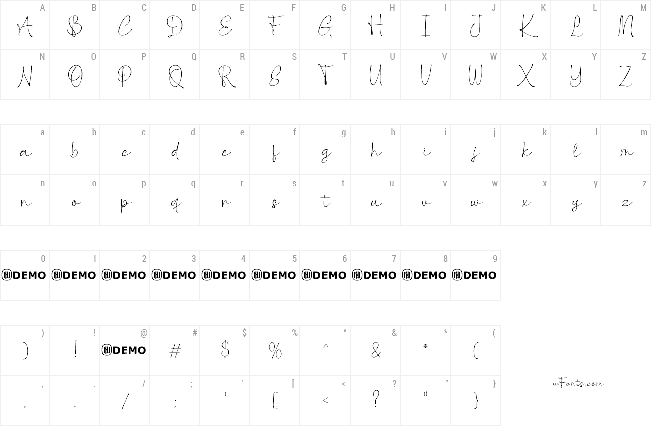 Allegedly Font | wfonts.com - download free