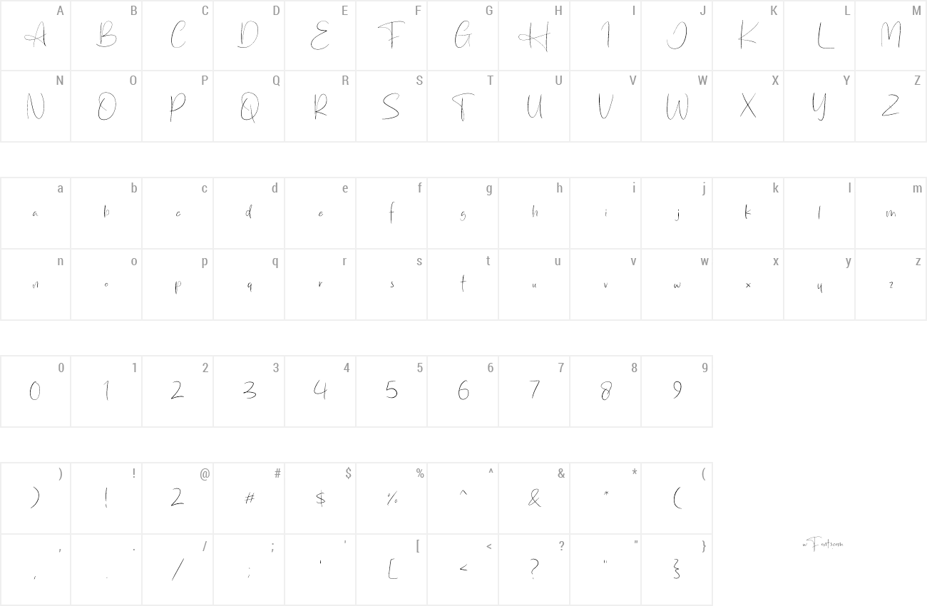 Heritage Script Font | wfonts.com - download free