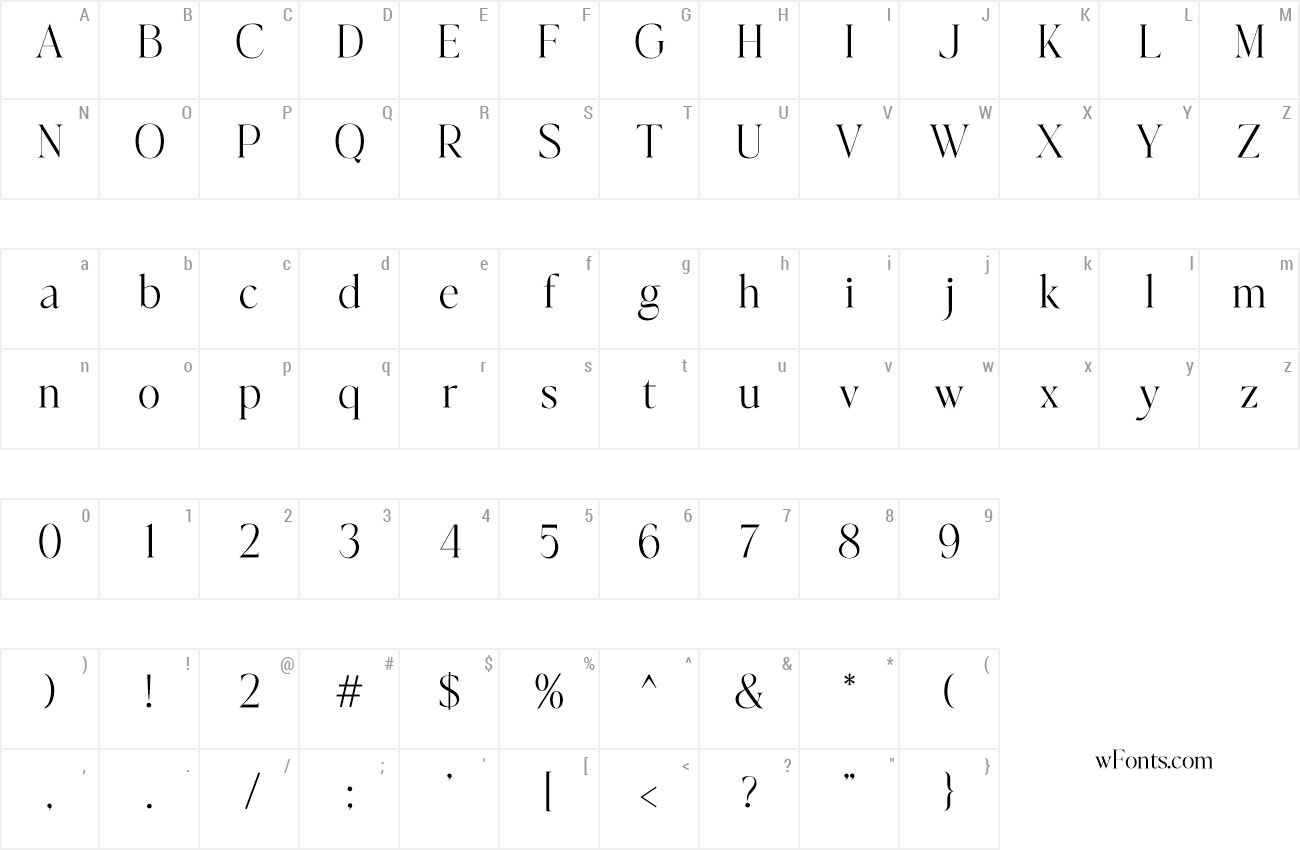 British Green Font | wfonts.com - download free