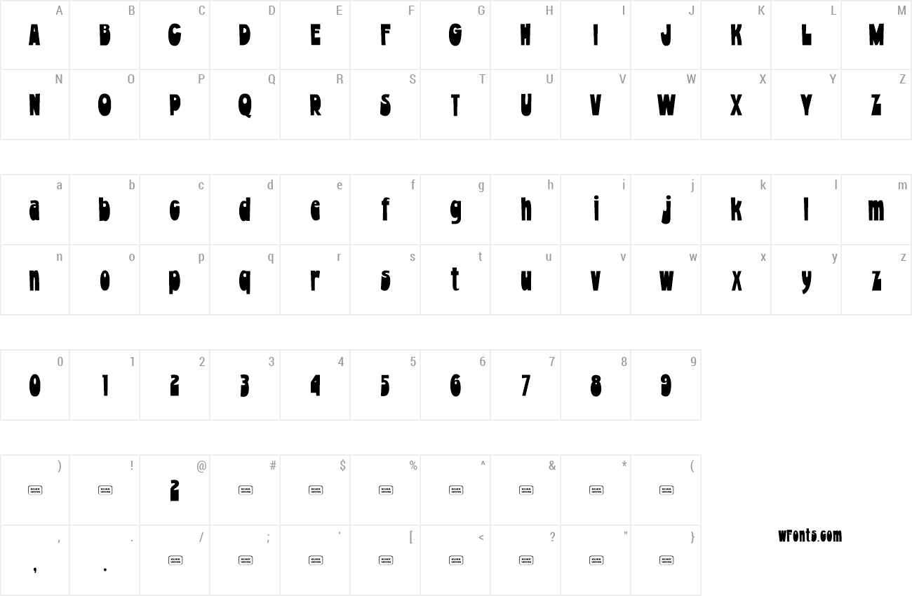 Pearson Font | wfonts.com - download free