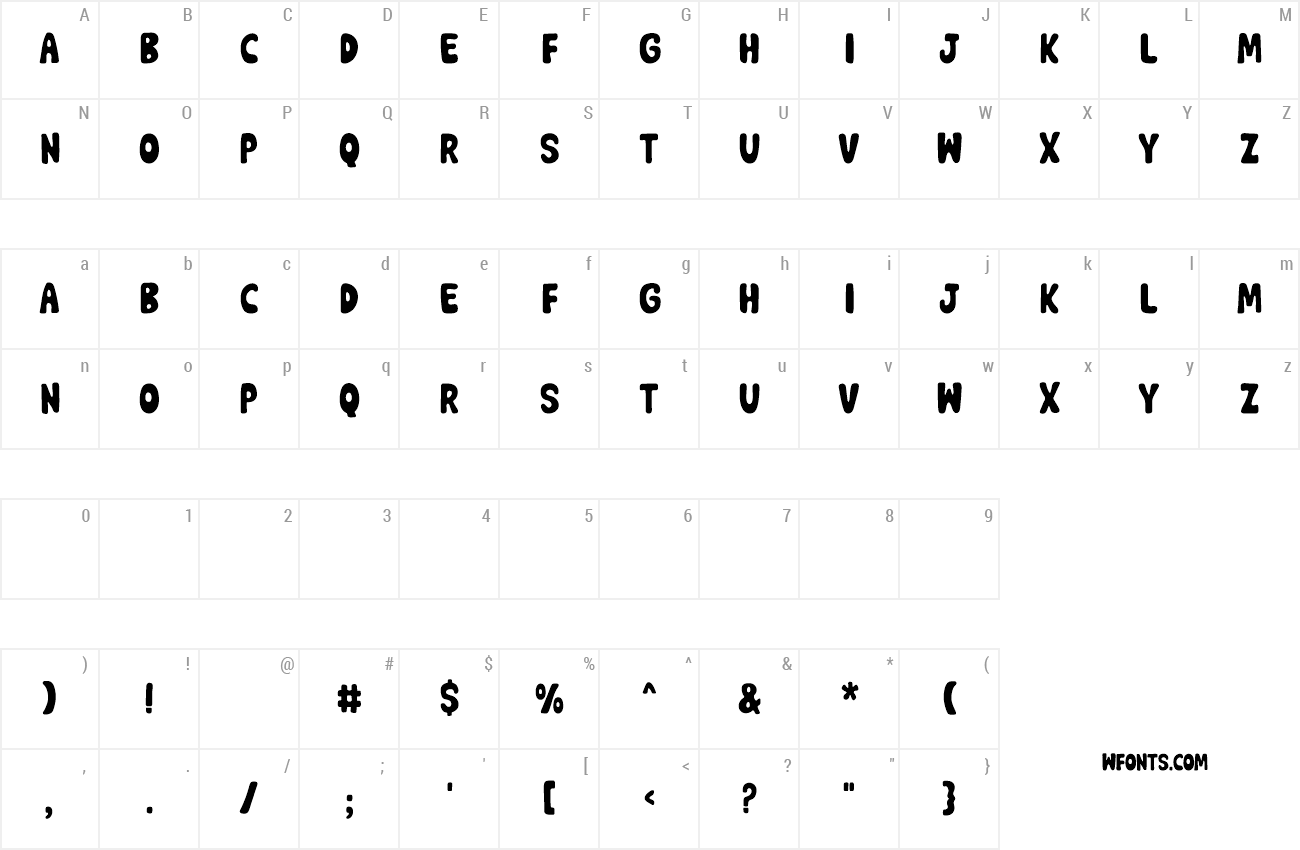 Got Love Font | wfonts.com - download free