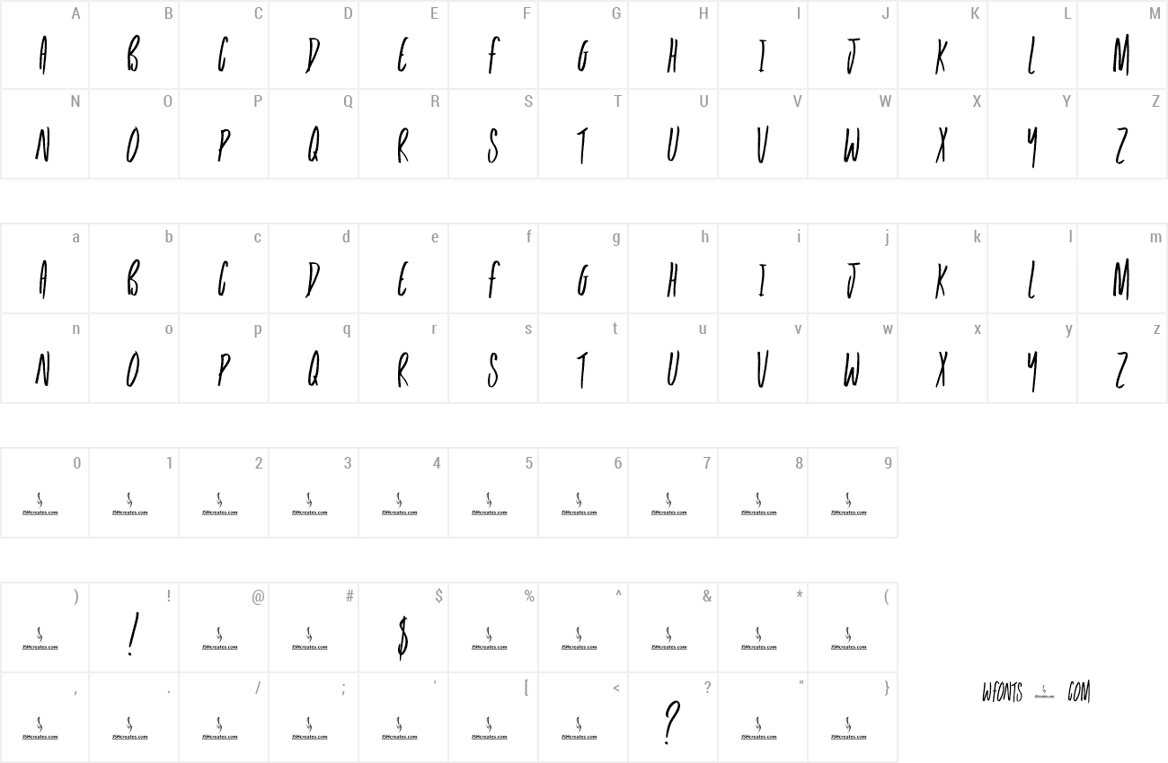 Tank Top Font | wfonts.com - download free