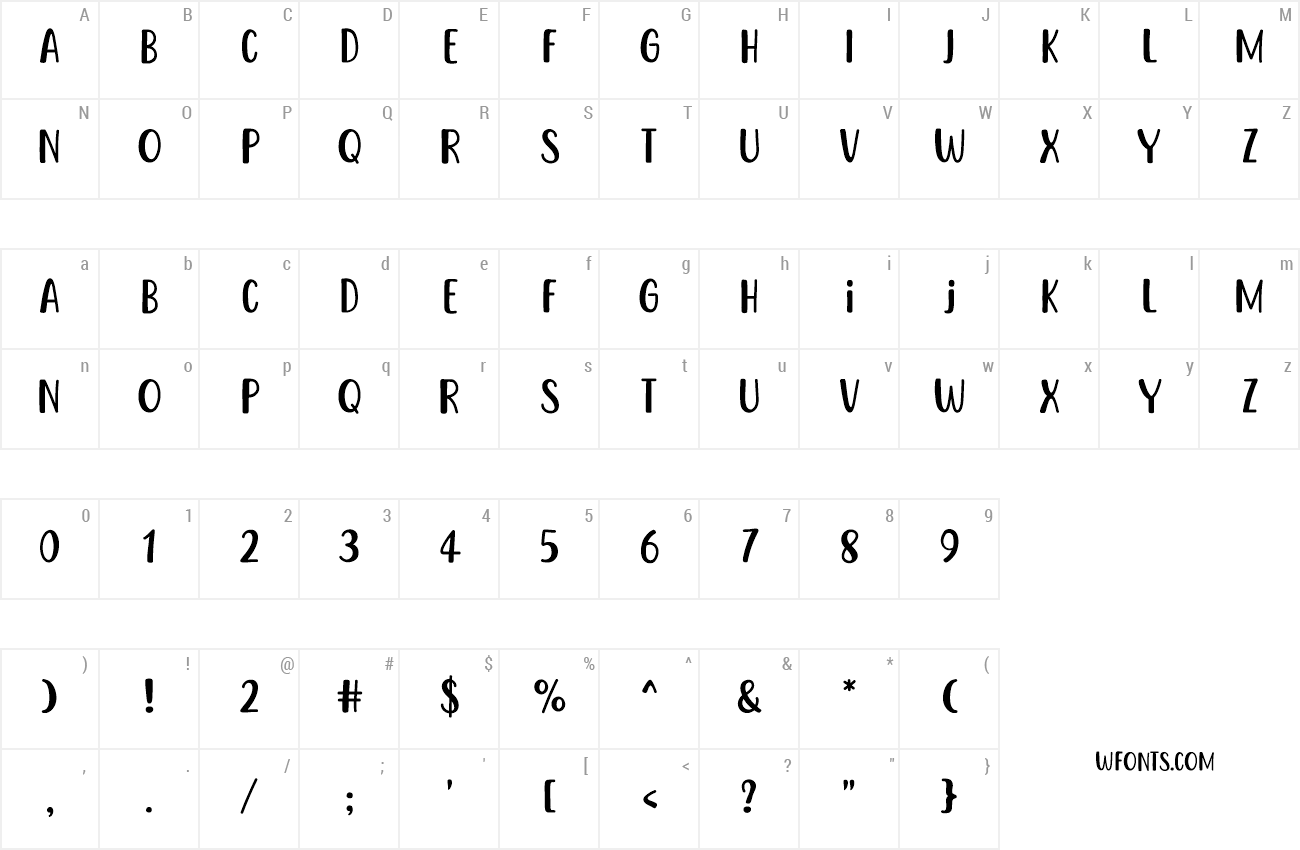 Save Lemon Font | wfonts.com - download free