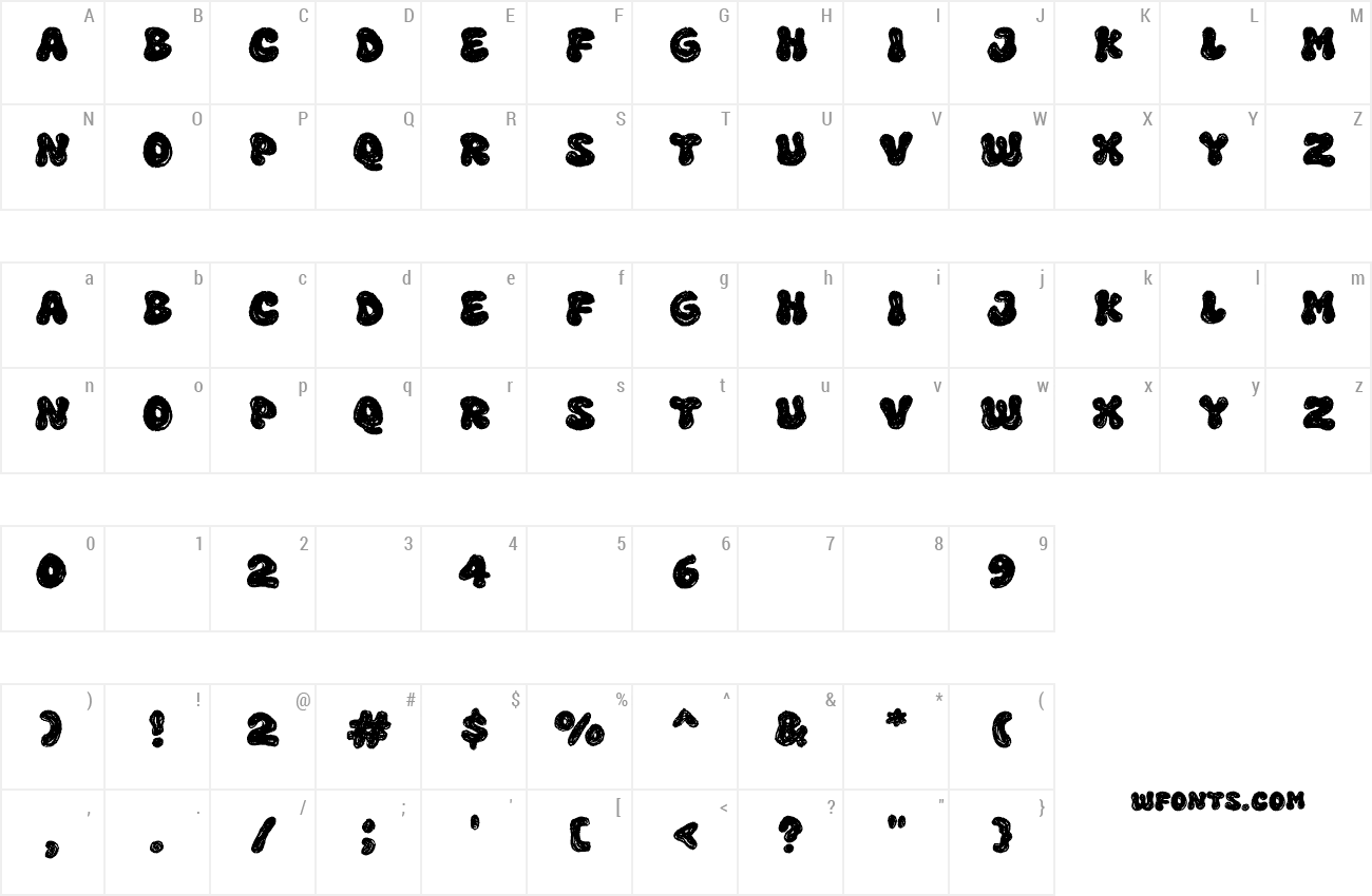 Super Surge Font | wfonts.com - download free