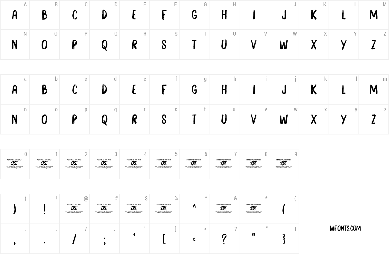 Pear Milk Font | wfonts.com - download free