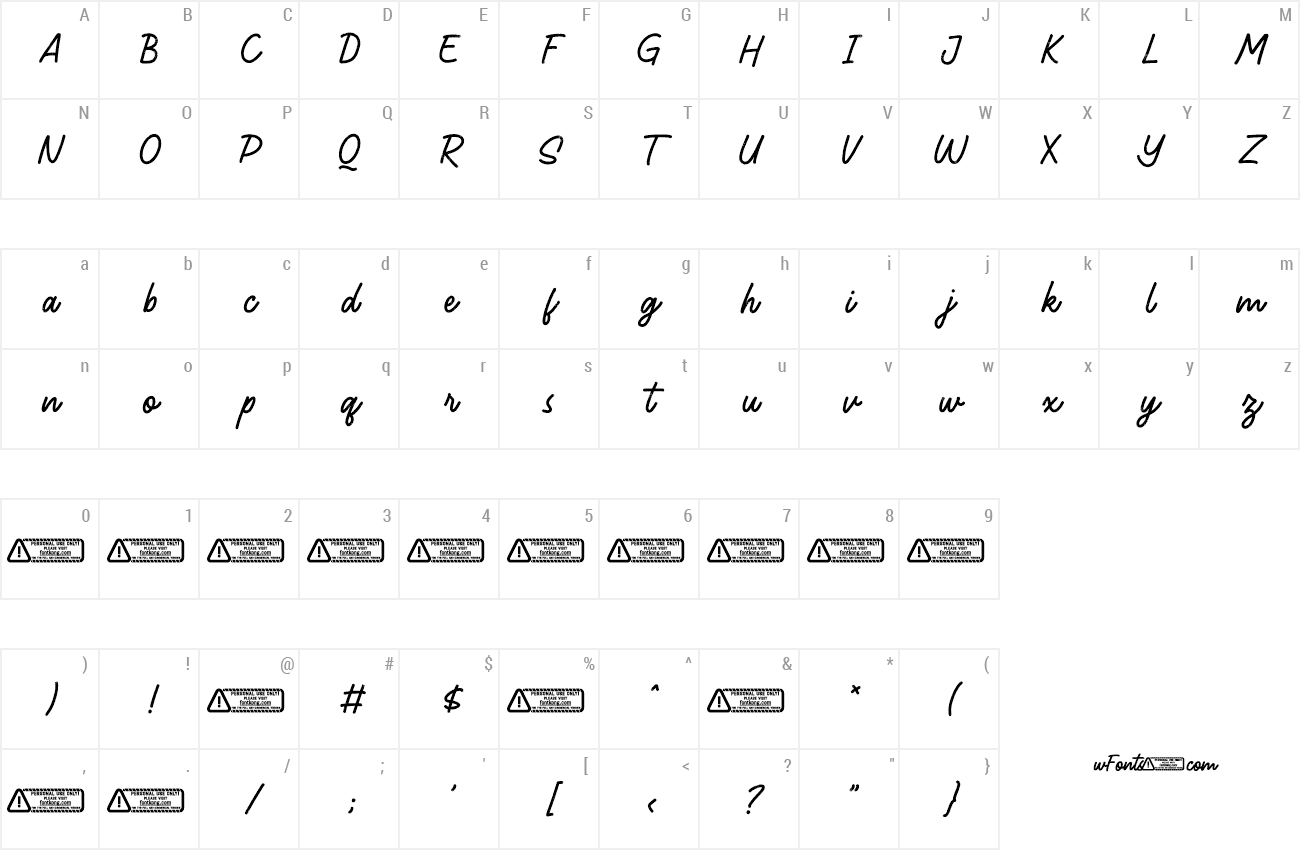 Shellbie Font | wfonts.com - download free