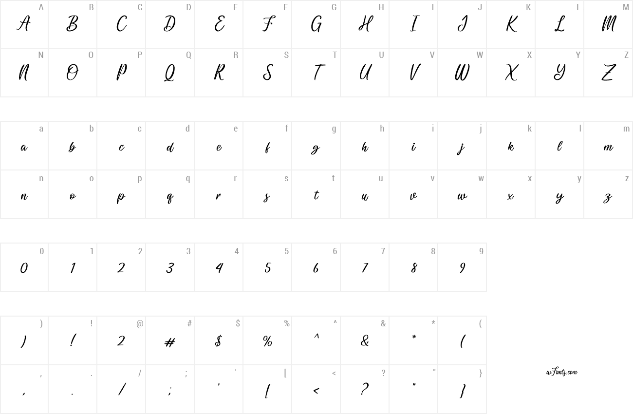 Nott and Matt Font | wfonts.com - download free