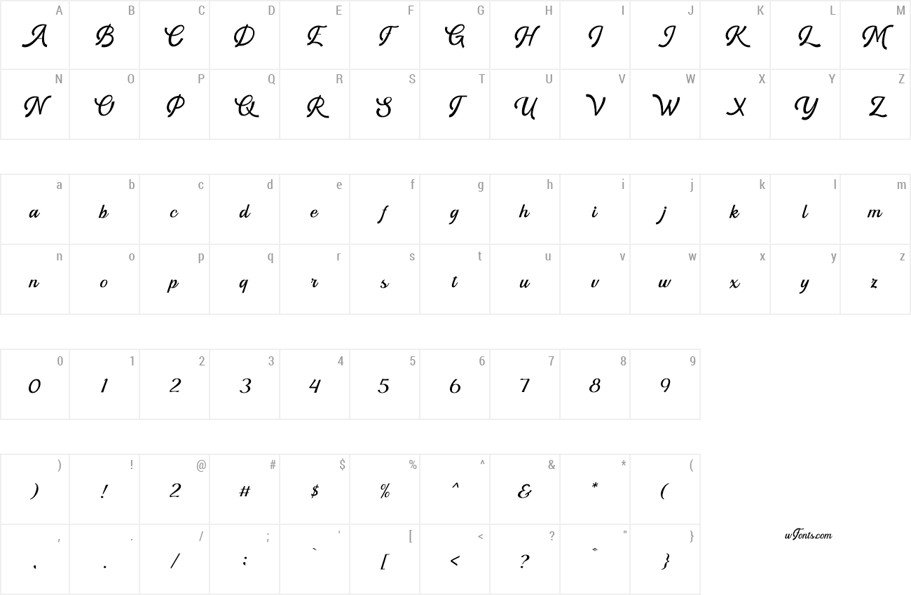 Magic Vintage Font | wfonts.com - download free