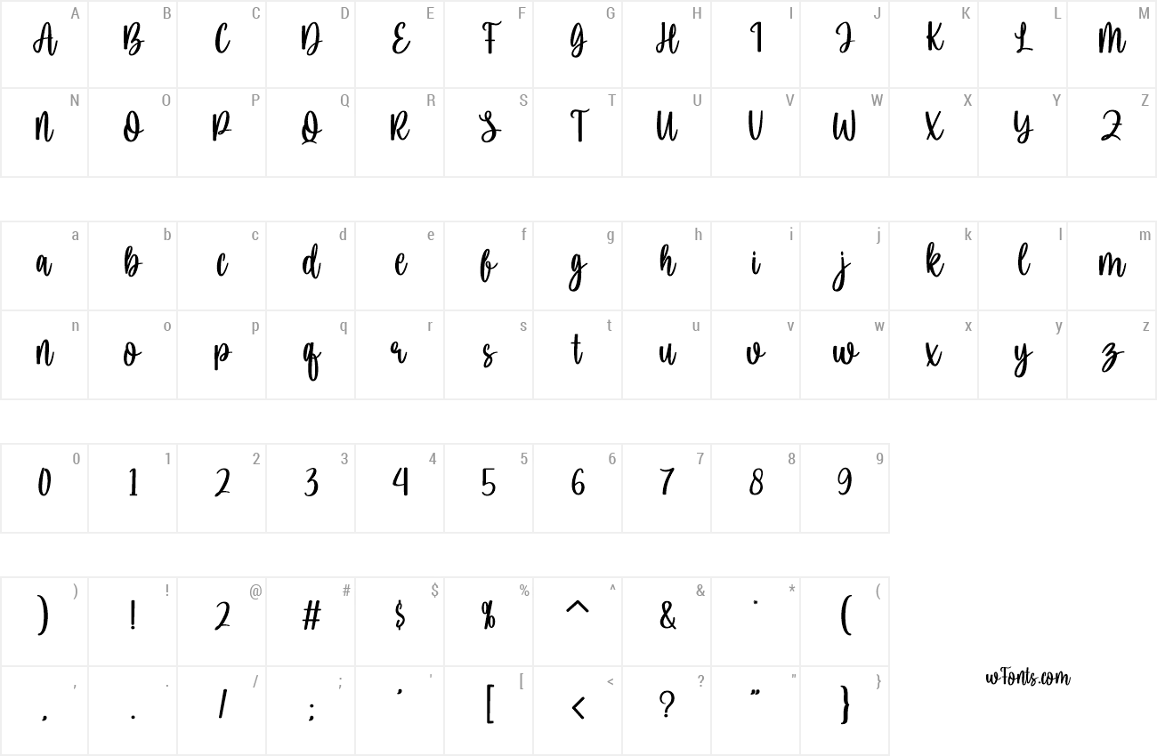 Love Simba Font | wfonts.com - download free