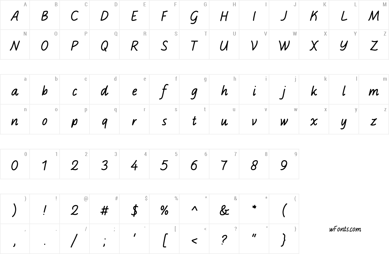 Curly Writing Font | wfonts.com - download free