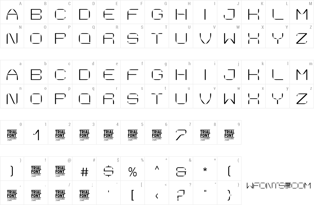 Mental Health Font | wfonts.com - download free