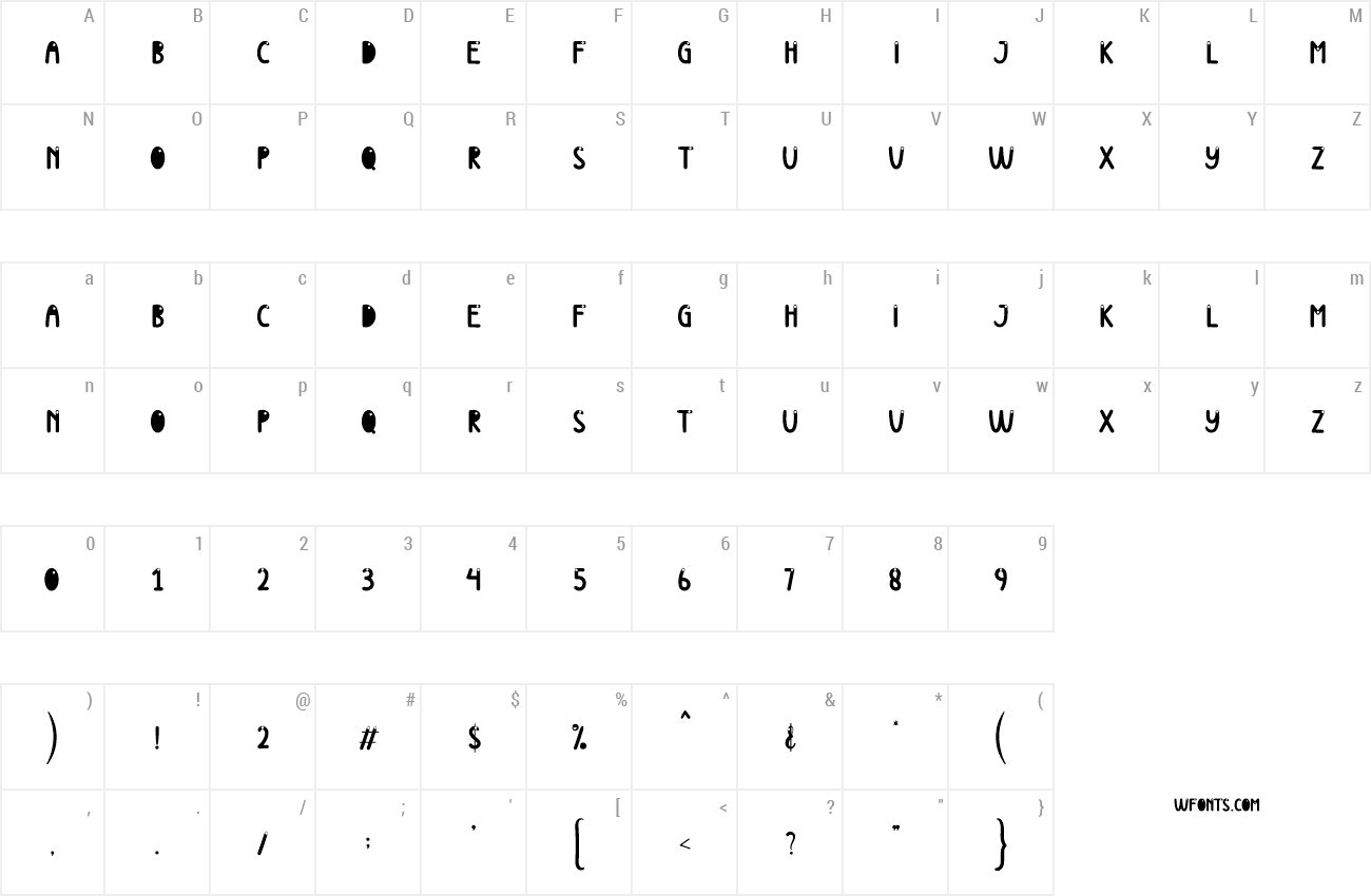 Beach Ball Font | wfonts.com - download free