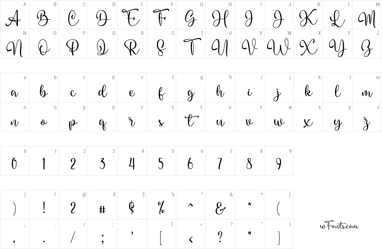 Hello Baby Karl Script Font | wfonts.com - download free