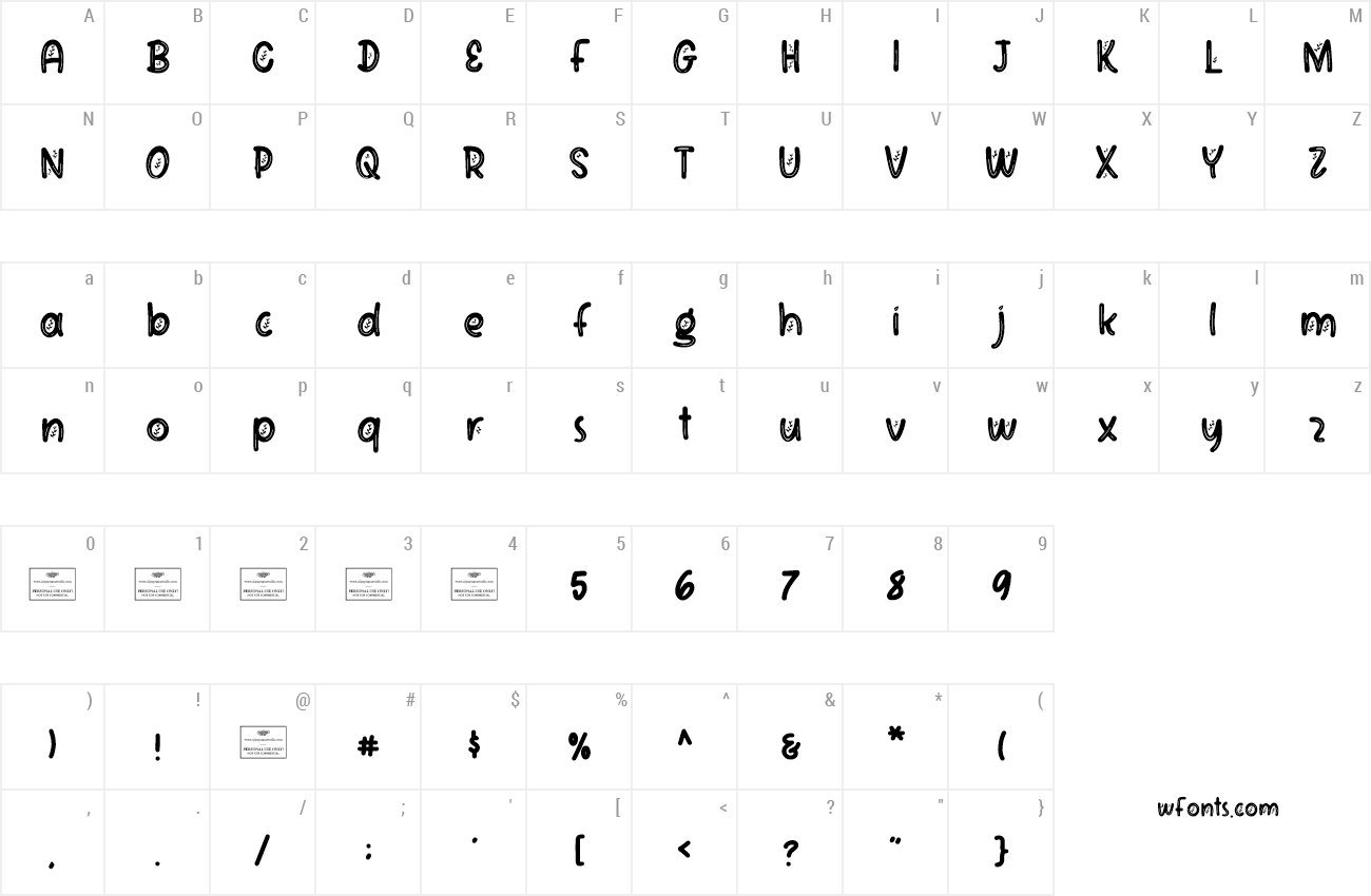 Olive Branch Font | wfonts.com - download free