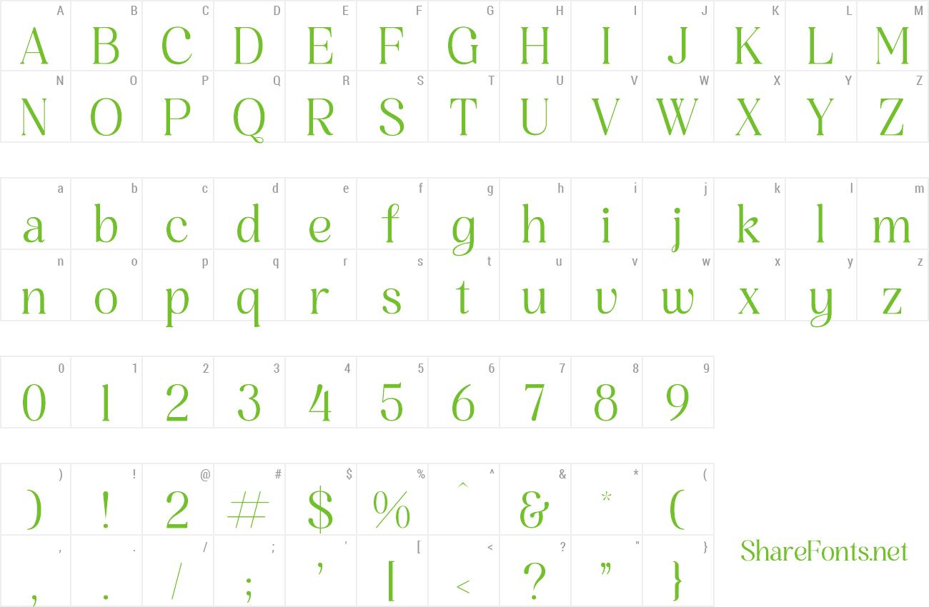 Simple Michael Font | wfonts.com - download free