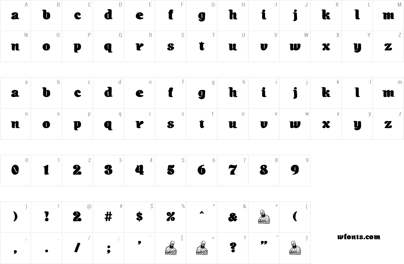 Lessons in Love Font | wfonts.com - download free