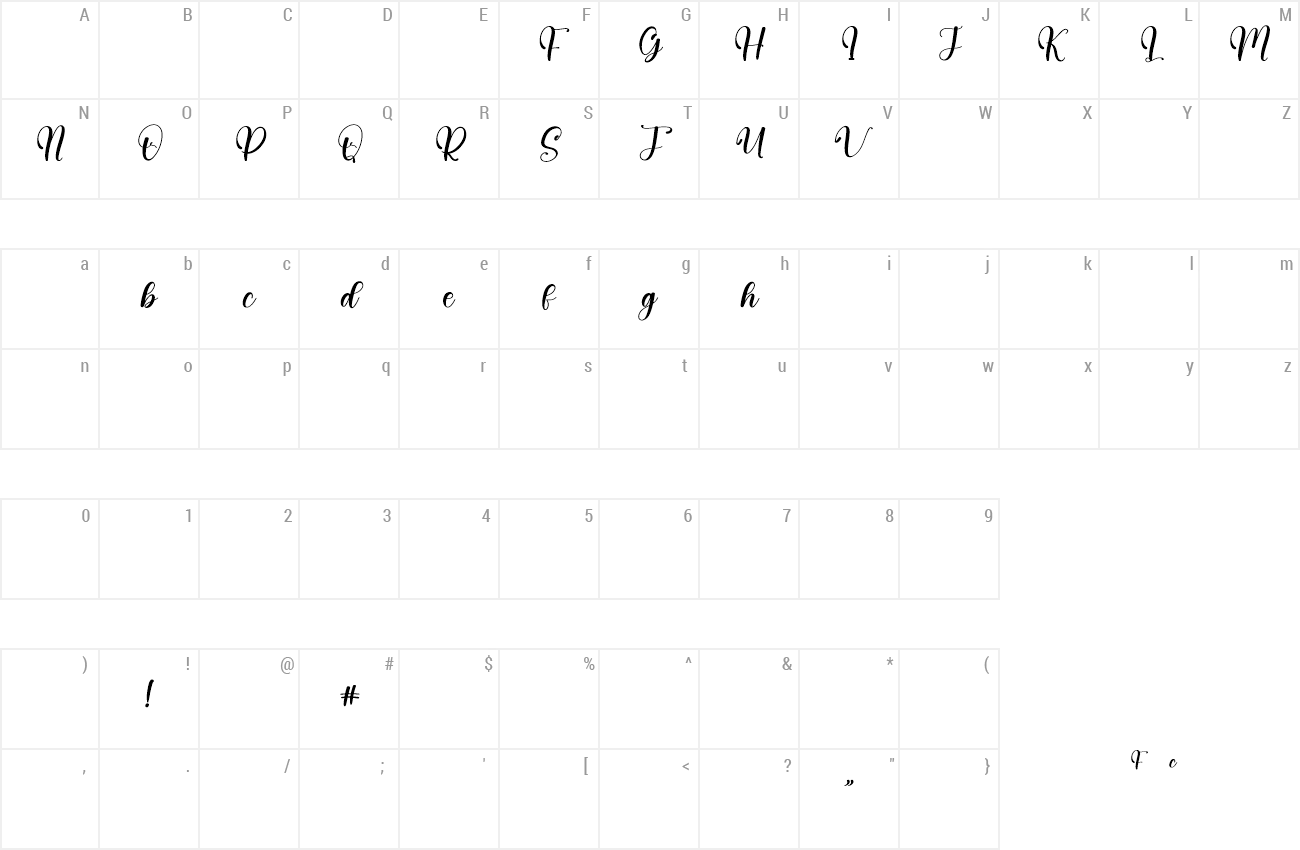 Hand Lettering Font | wfonts.com - download free