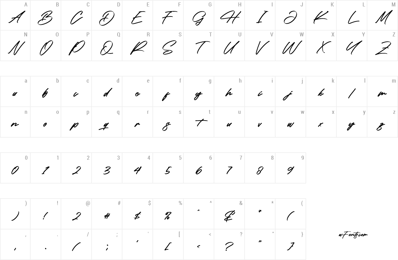 Michigan Dellaxe Font | wfonts.com - download free