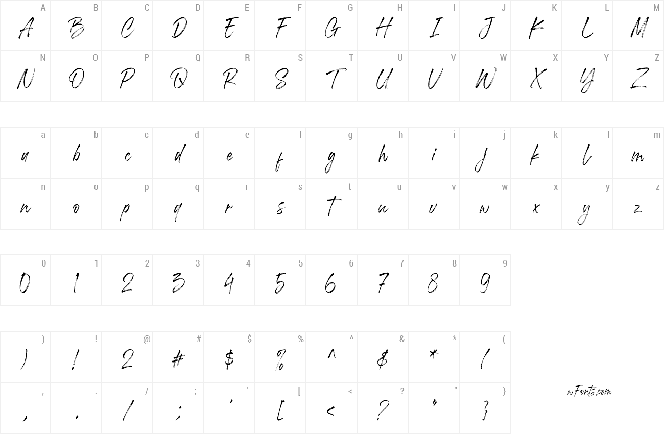 Long Path Font | wfonts.com - download free