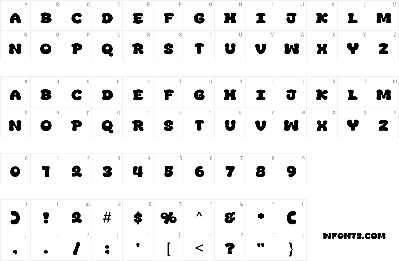 Winter Beige Font | wfonts.com - download free