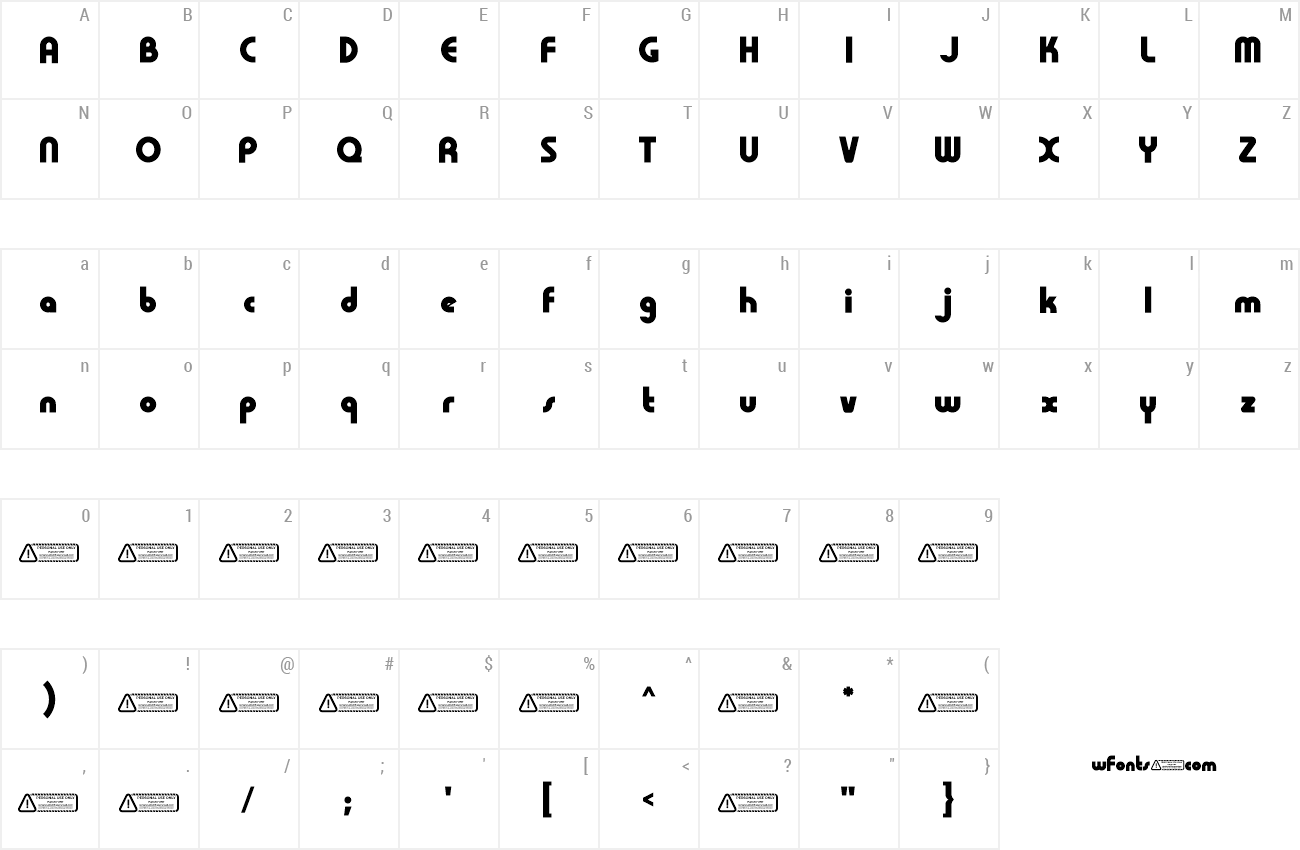 Classist Font | wfonts.com - download free