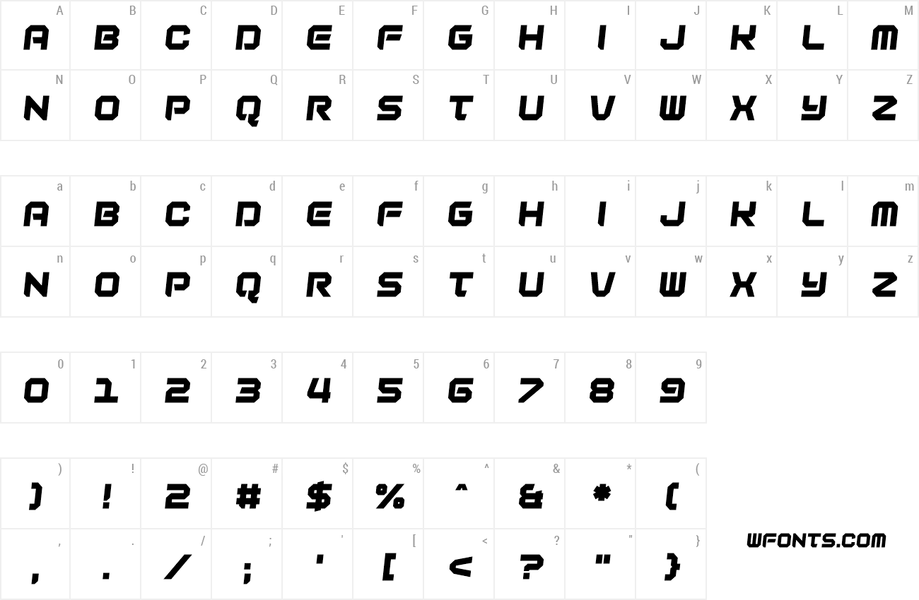 Guardian Angle Font | wfonts.com - download free