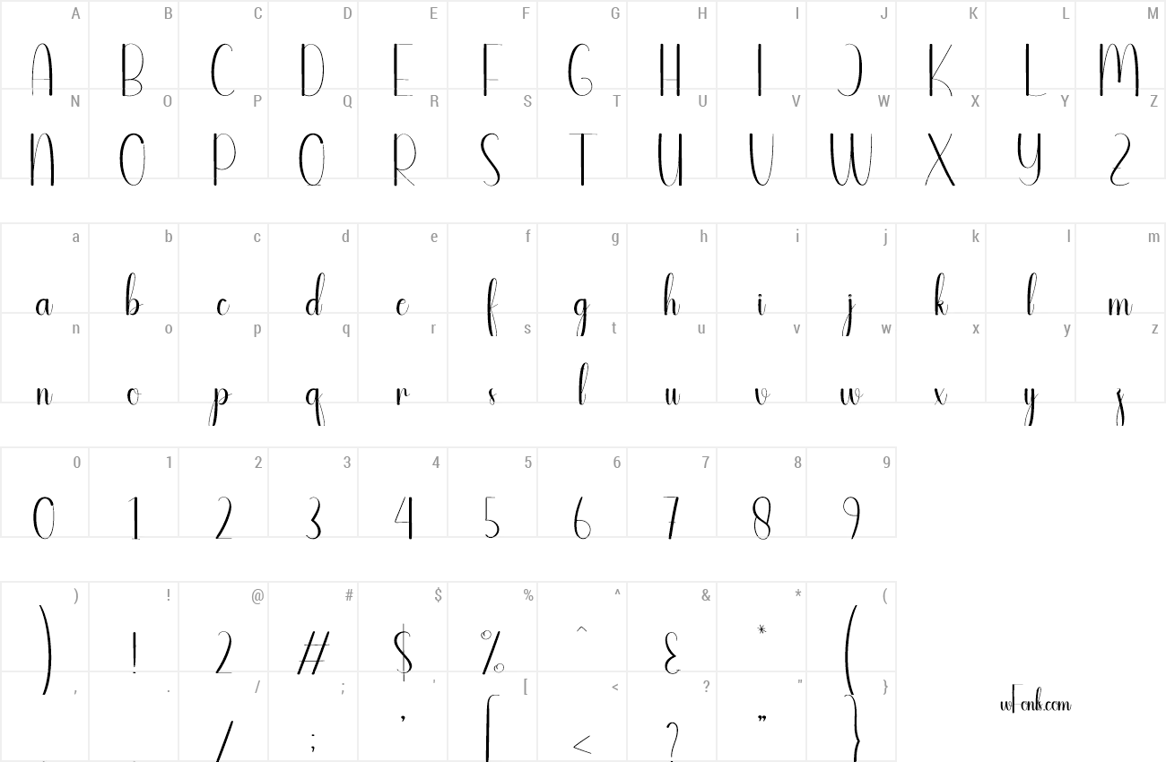 Daddy Cubby Font | wfonts.com - download free