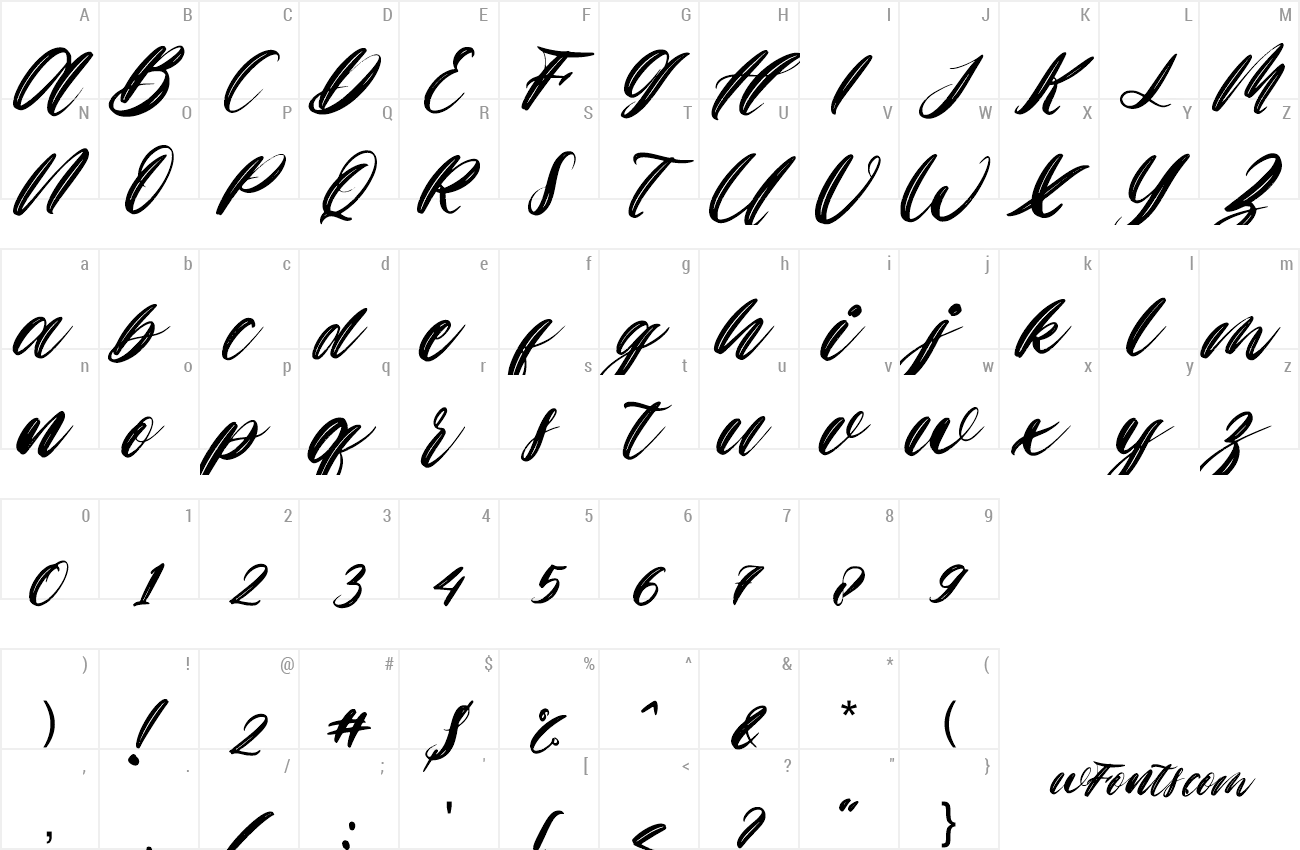 Holla Christmas Font | wfonts.com - download free