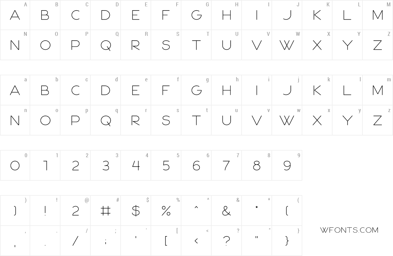 Brown Austin Font | wfonts.com - download free