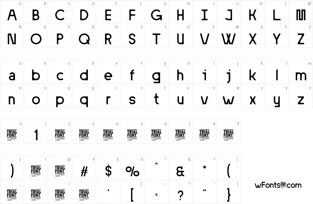 Changes Modern Font | wfonts.com - download free