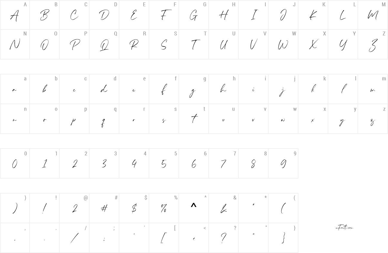 Moonstone History Font | wfonts.com - download free